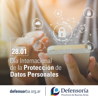 Tips para proteger tus datos personales